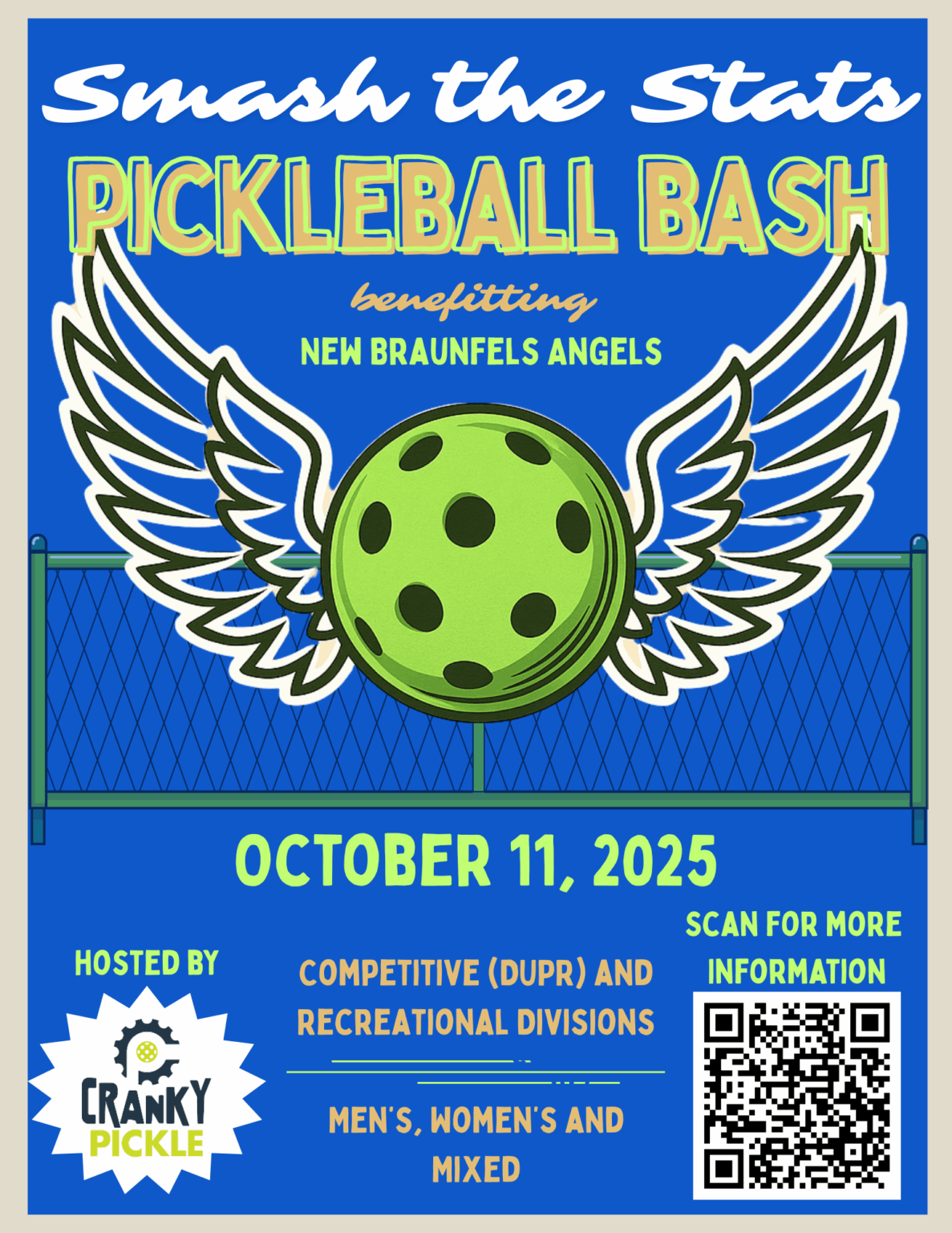 Leagues / Tournaments - The Cranky Pickle